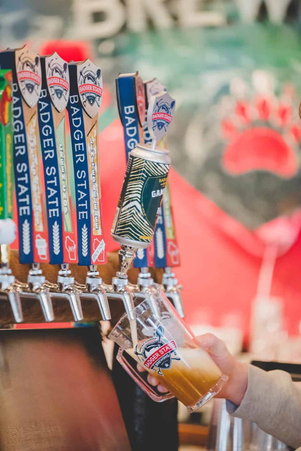 Join Our Team | Badger State Brewing