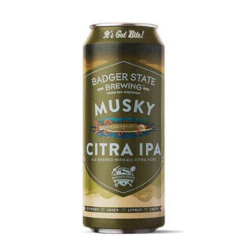 Beers | Badger State Brewing