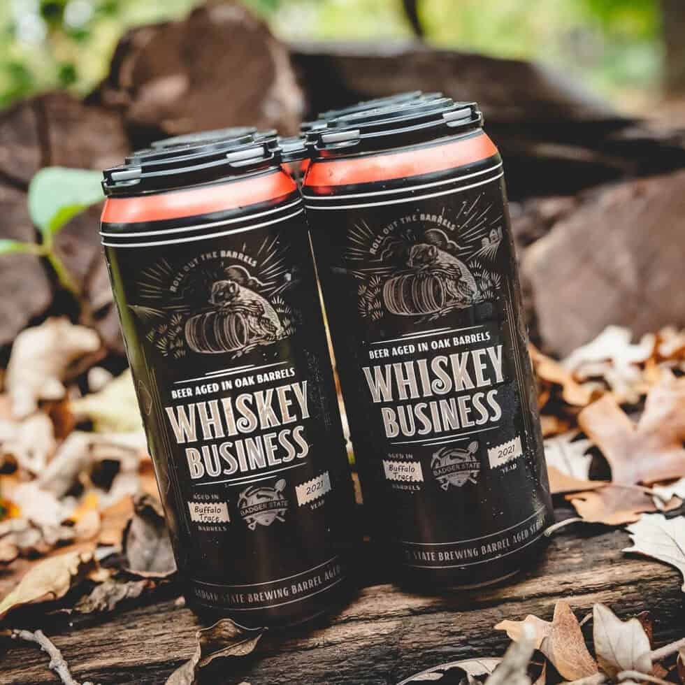 Beers | Badger State Brewing