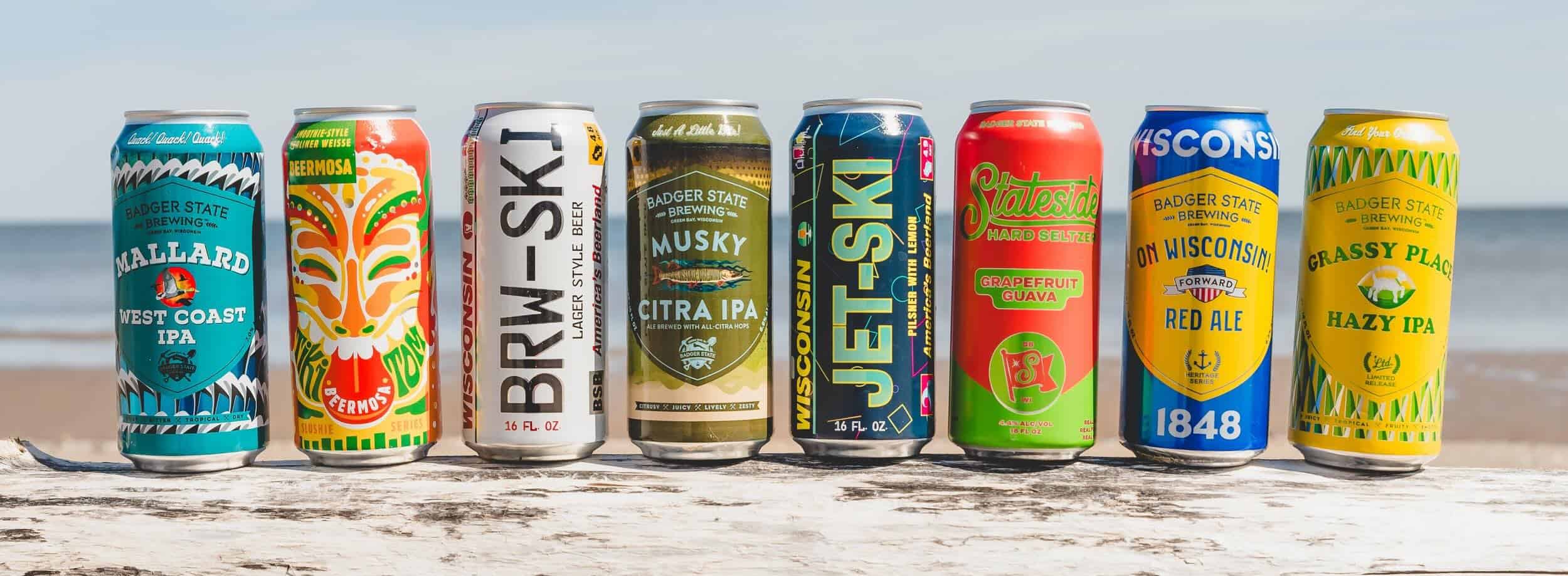 Sell Our Beer | Badger State Brewing