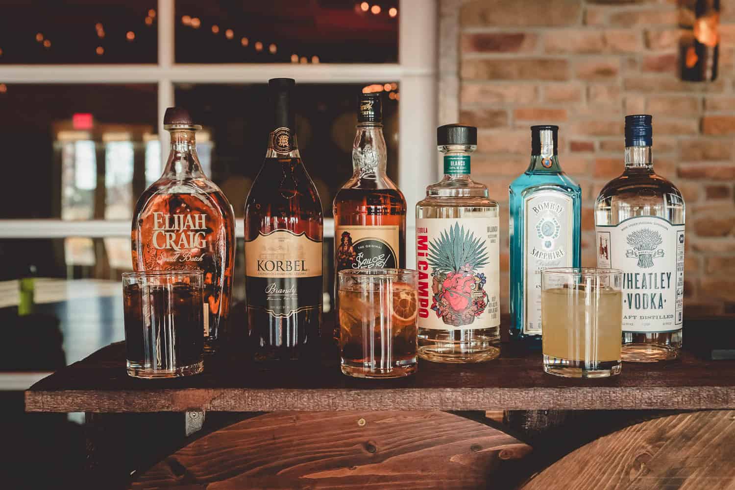 Menus | Badger State Brewing