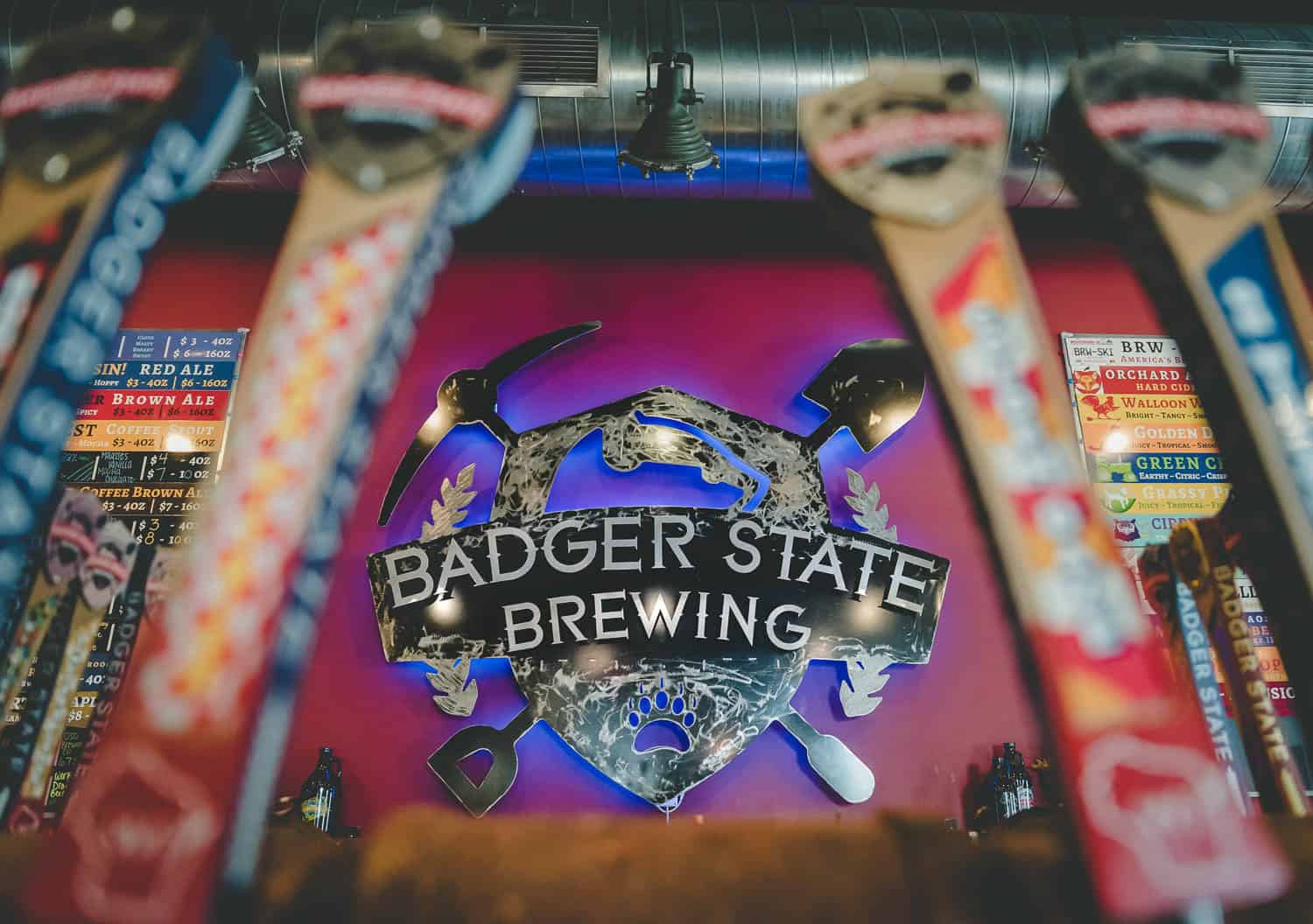 Badger State Brewing – Great Beer, Great People, Great Times