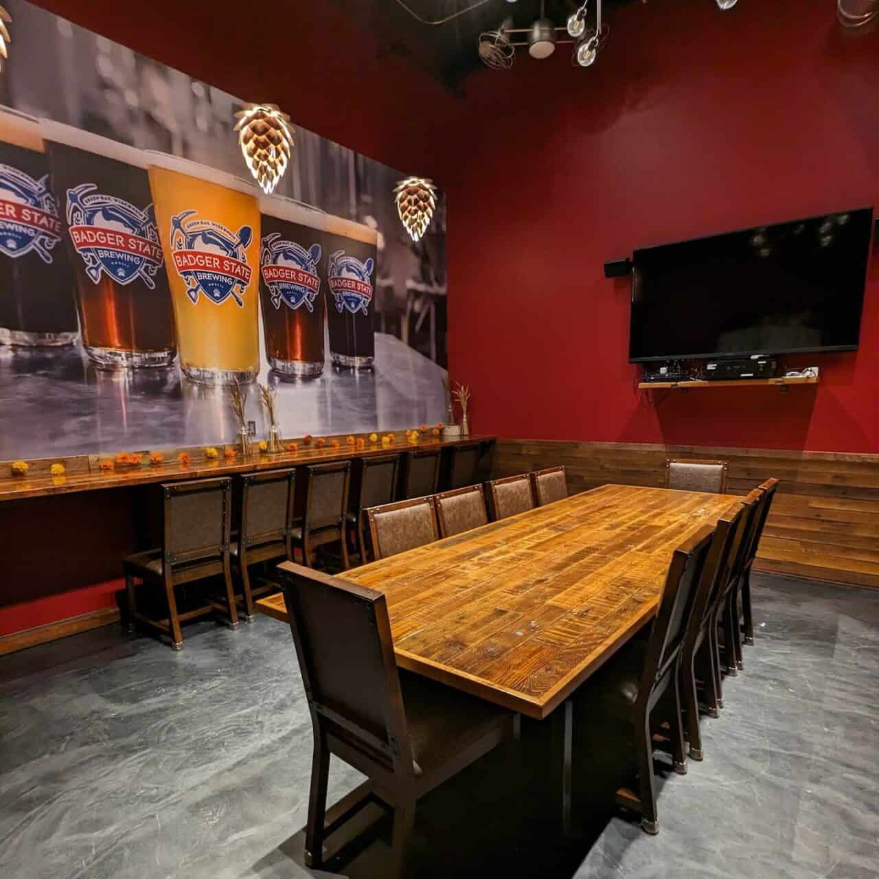 Parties Special Occasions | Badger State Brewing